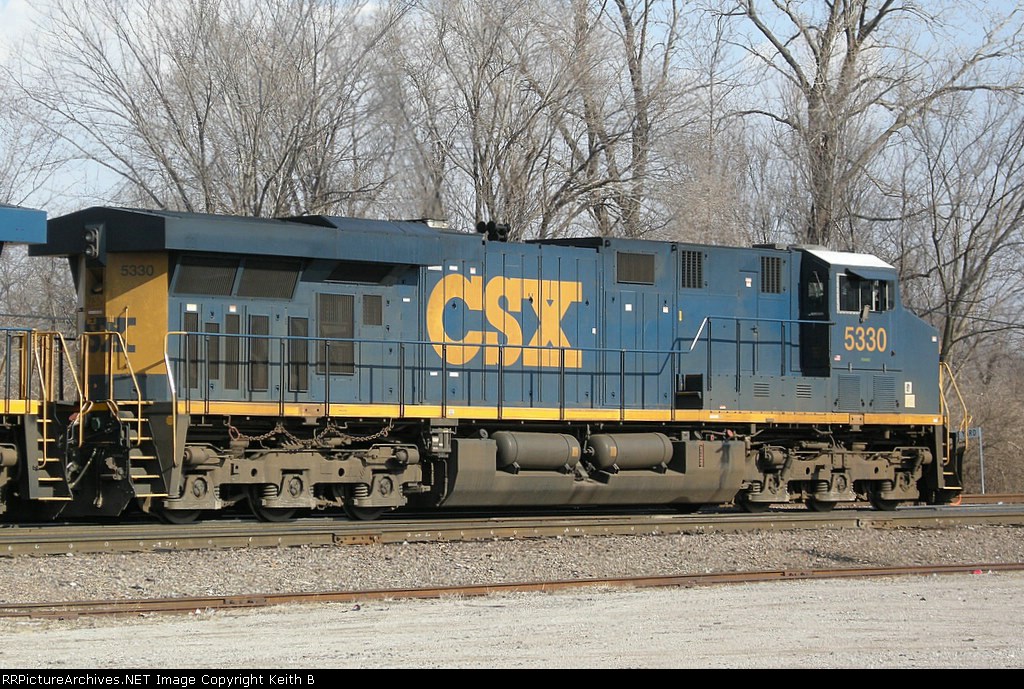 CSX 5330
